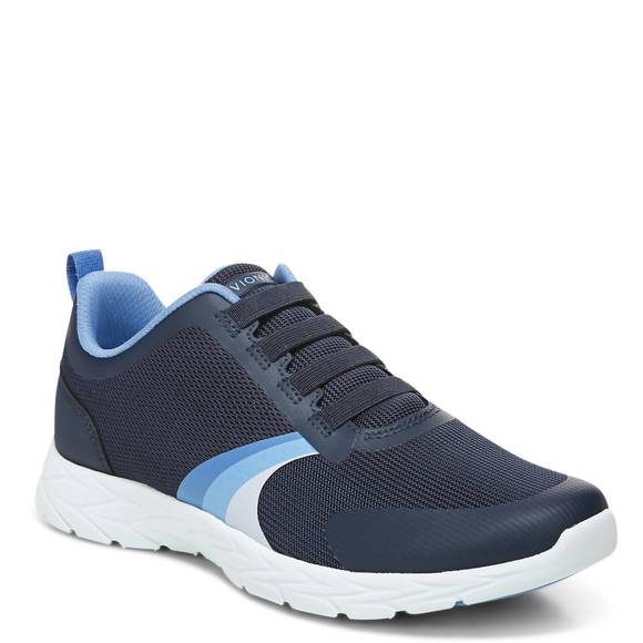 Vionic | Shoes | New Vionic Womens Layla Brisk Sneakers Wide Width In ...